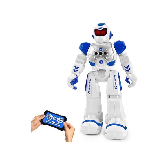 Toys | Rc Smart Robot Programmable Recharge Usb | Poshmark